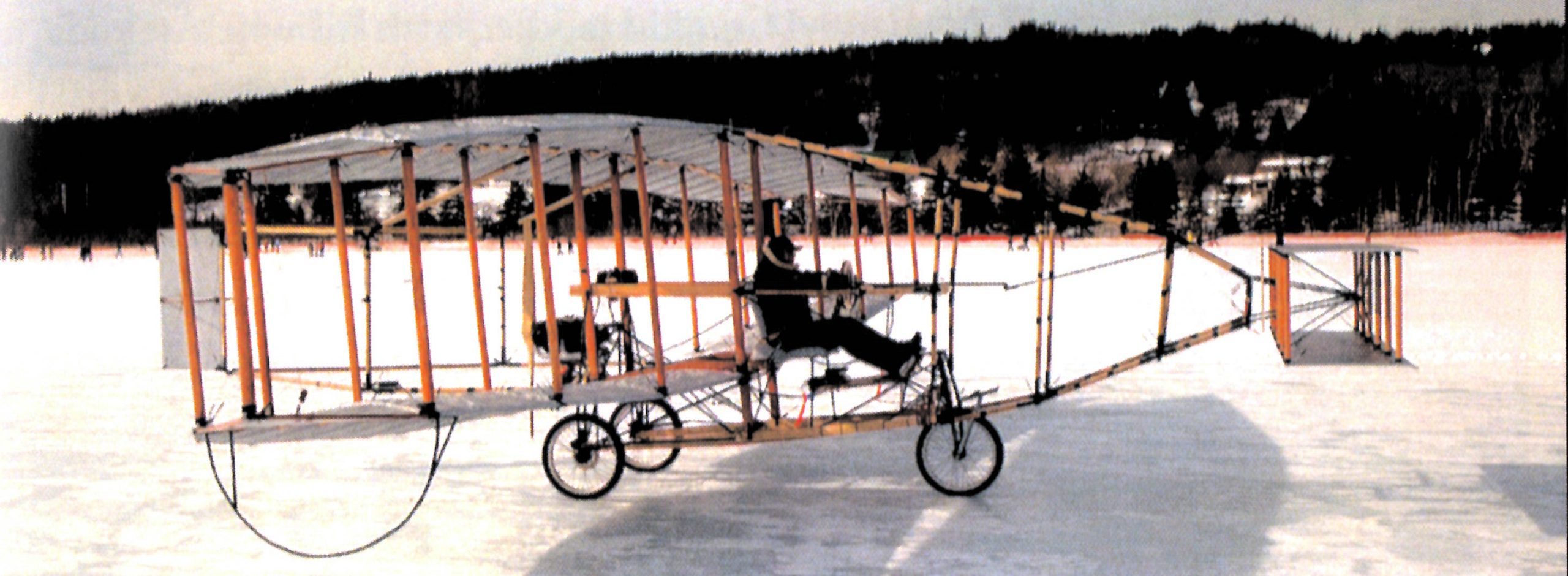 Silverdart – Canadian Aviation Museum